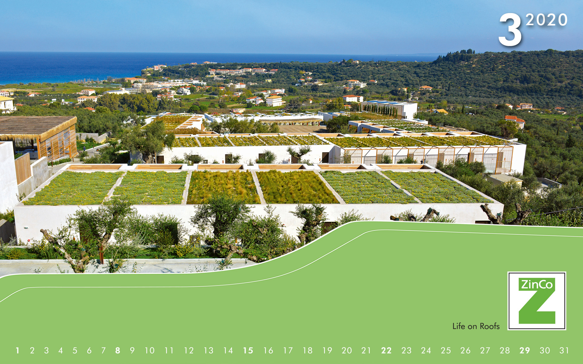 Brochure Download | ZinCo Green Roof Systems