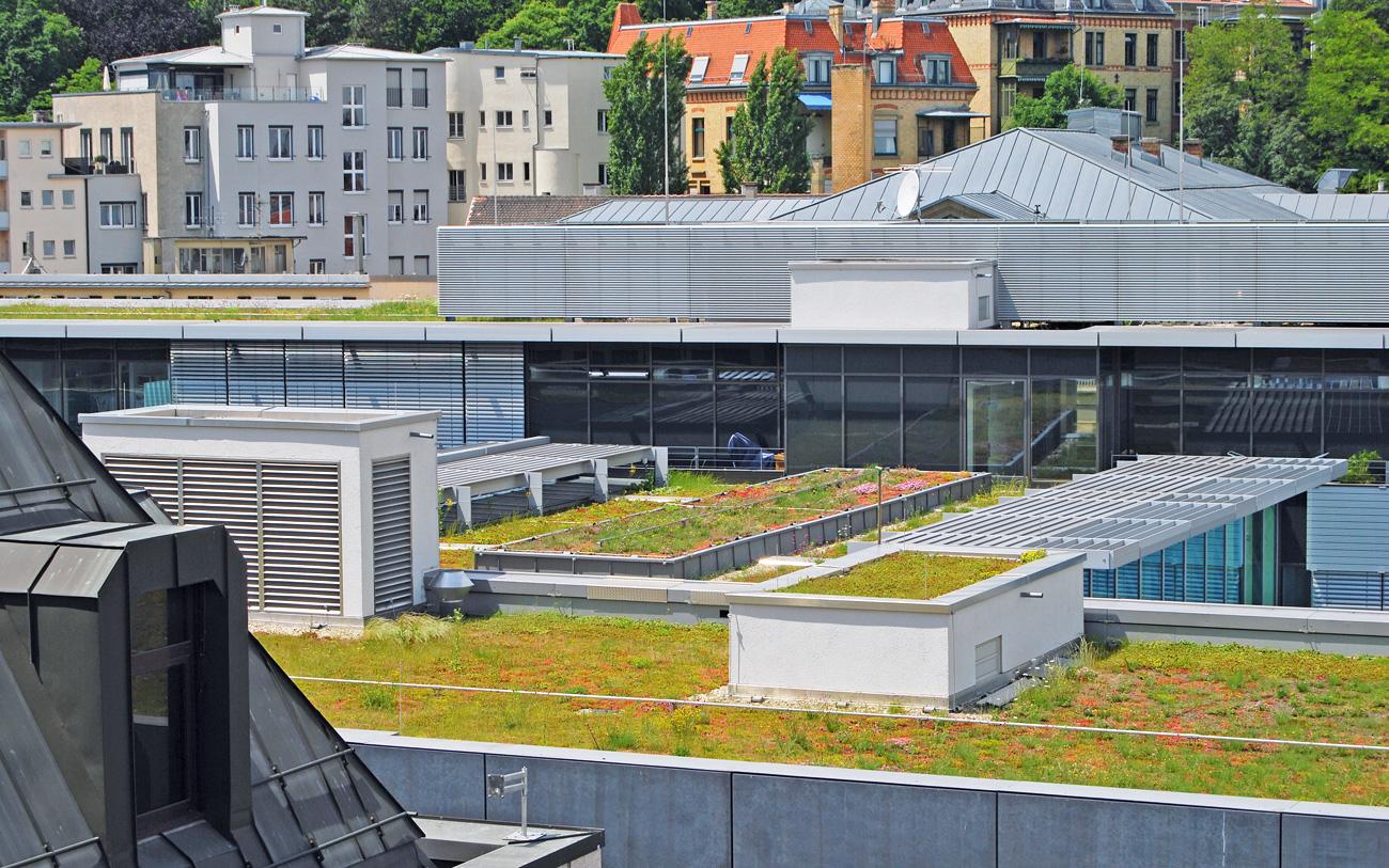 A building block against the heating up of our cities: Urban Climate ...
