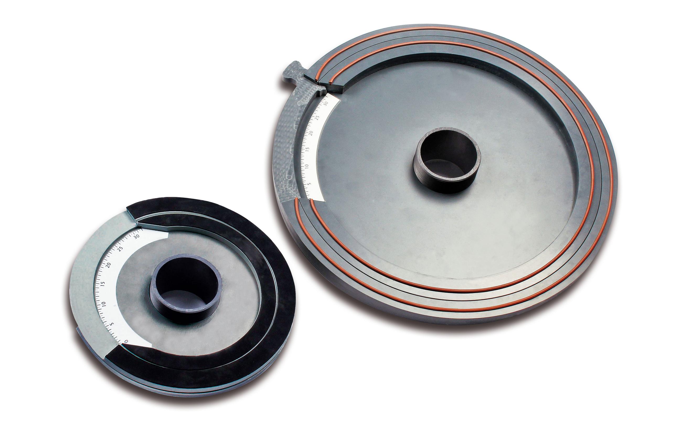 Precise run-off limiting, easy handling and suitable for all roof ...