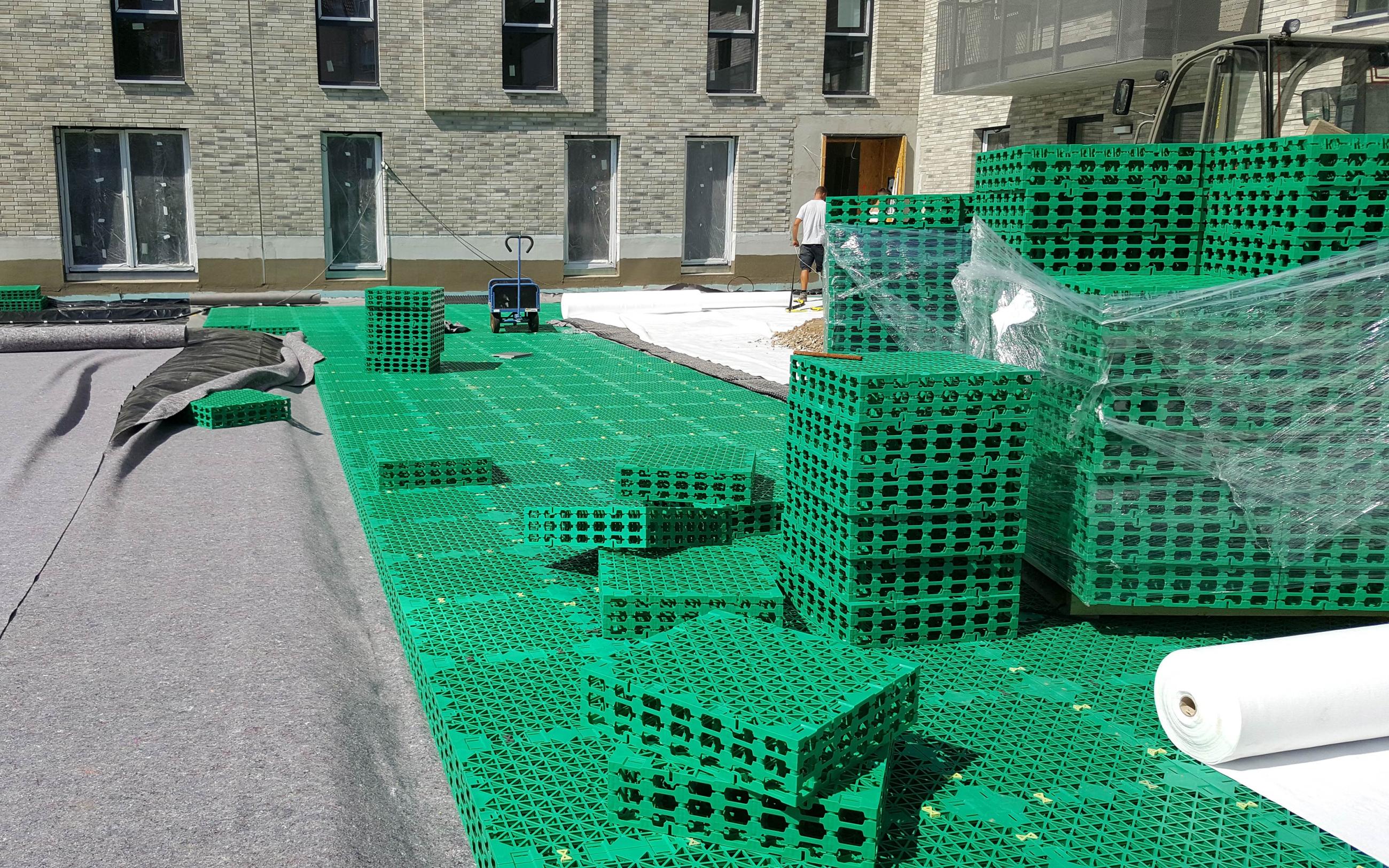Green roofing: the topic for the future! | ZinCo Green Roof Systems
