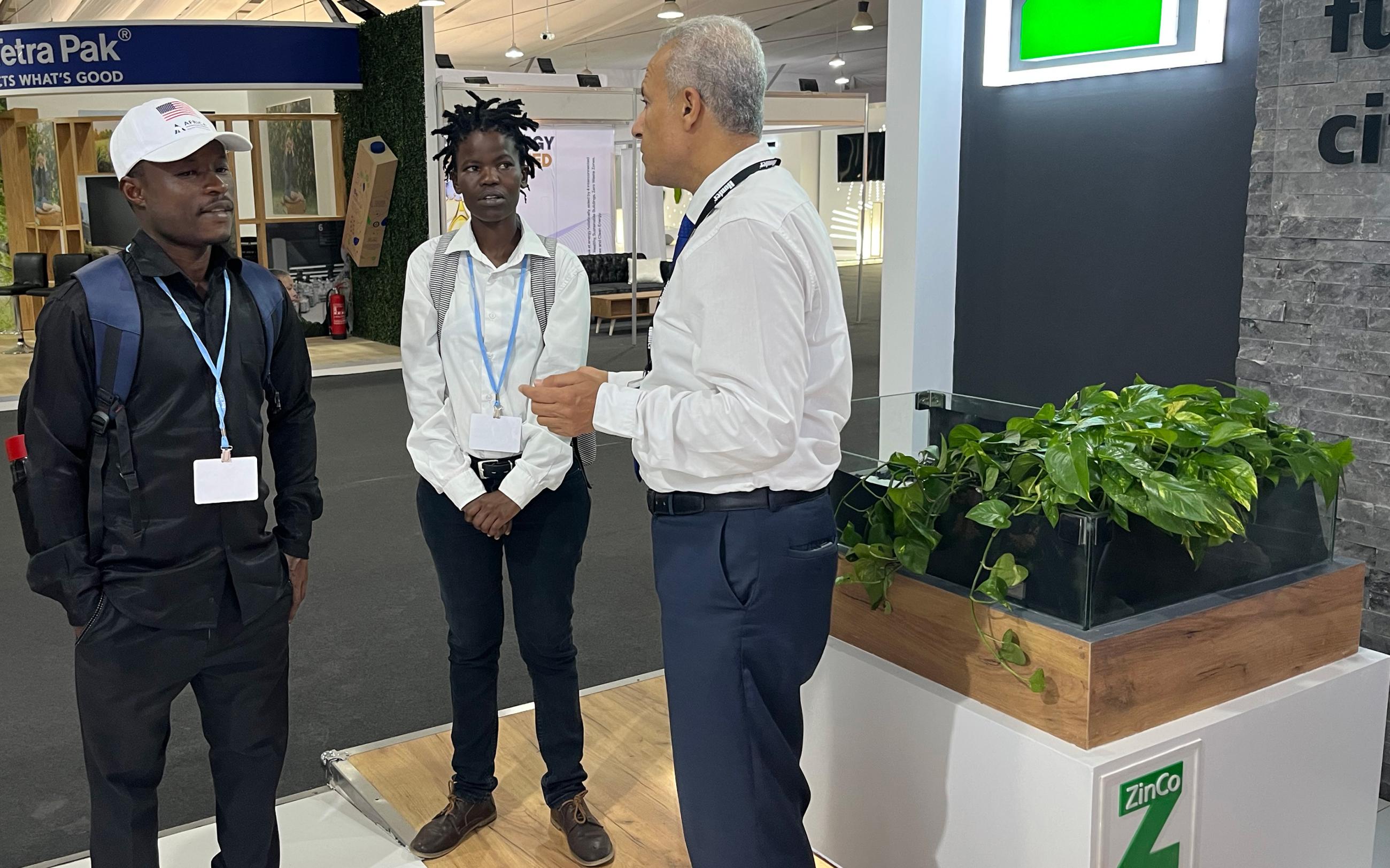 ZinCo at the United Nations Climate Change Conference | ZinCo Green ...