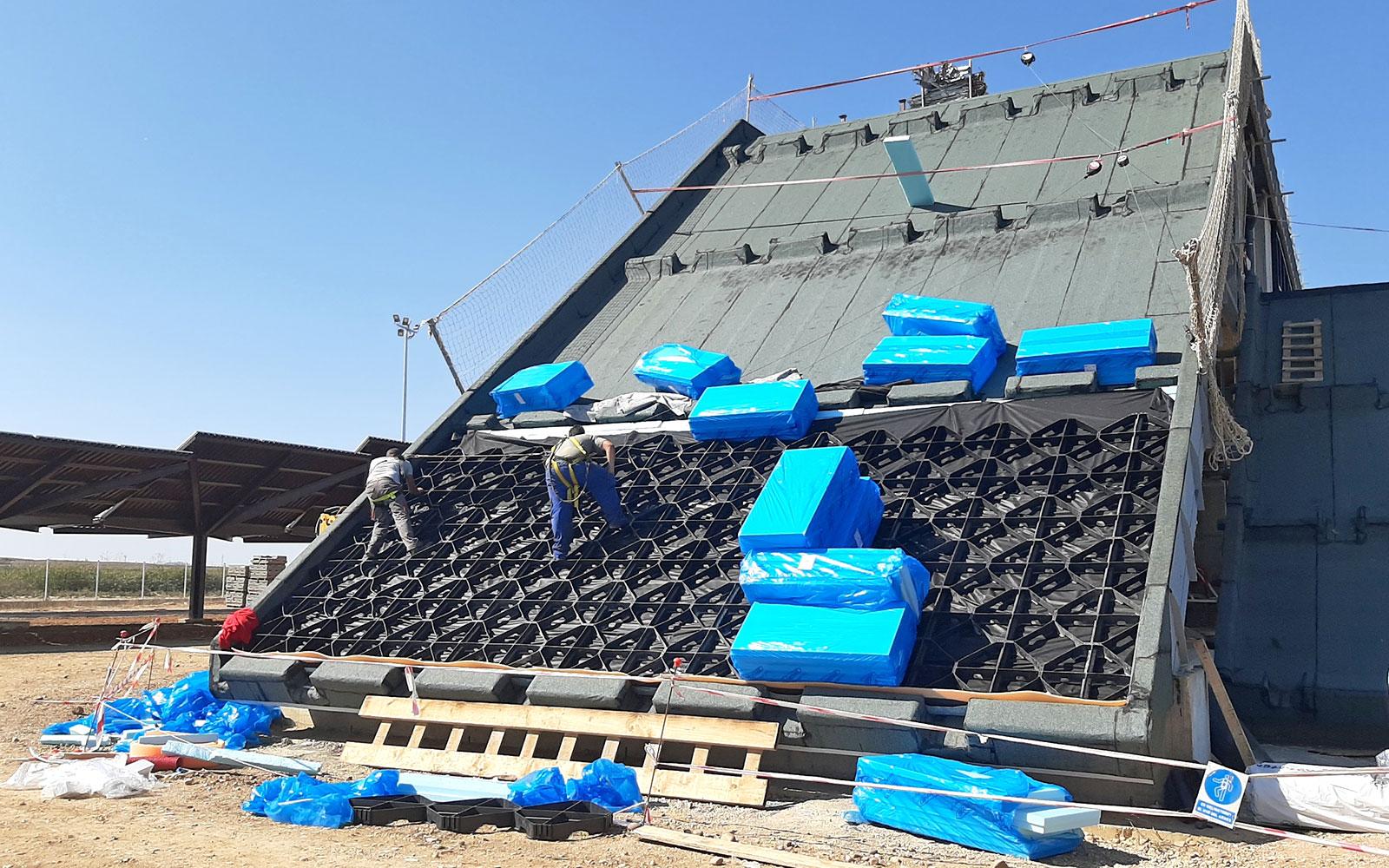 Uplifting Architecture | ZinCo Green Roof Systems