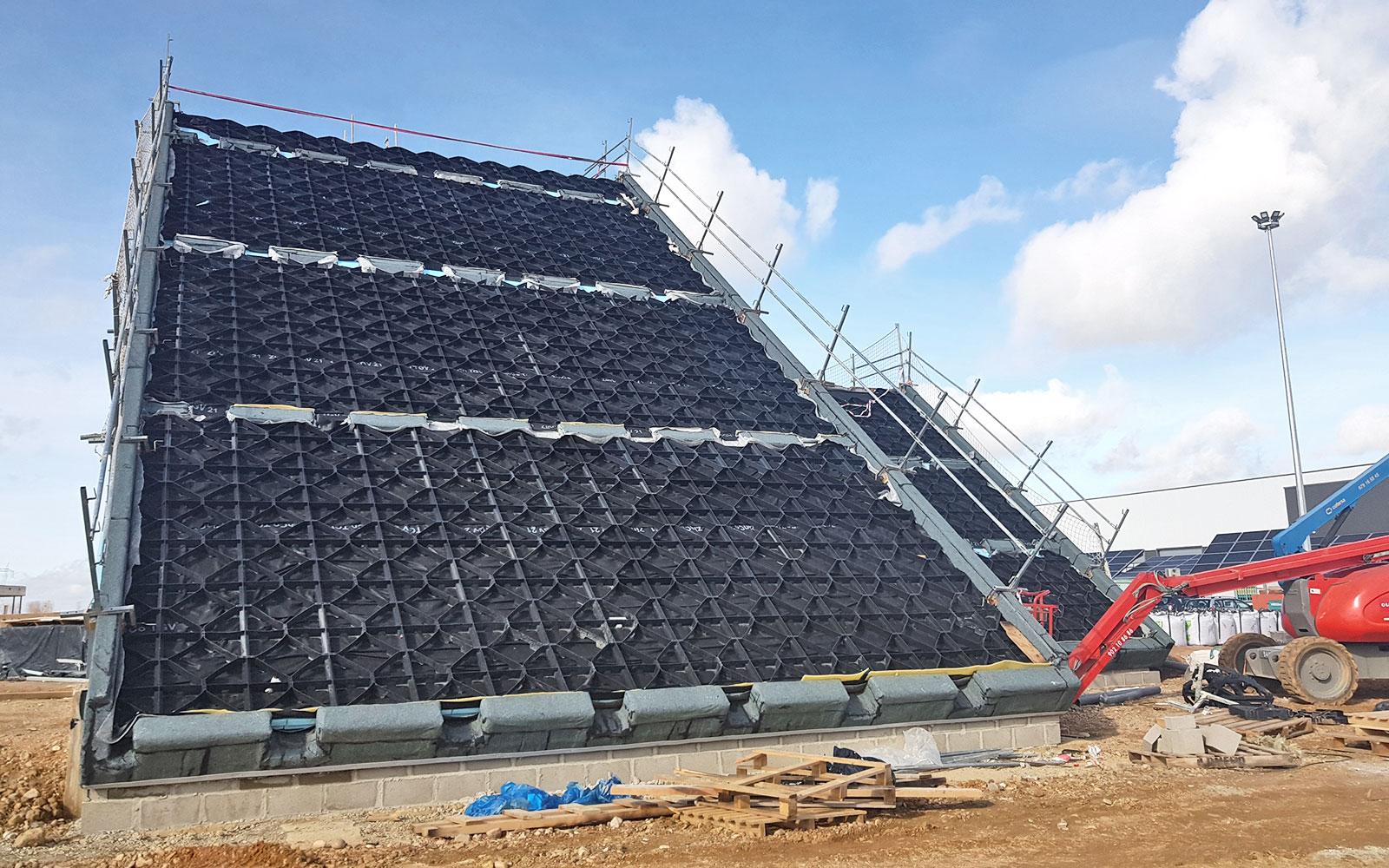 Uplifting Architecture | ZinCo Green Roof Systems